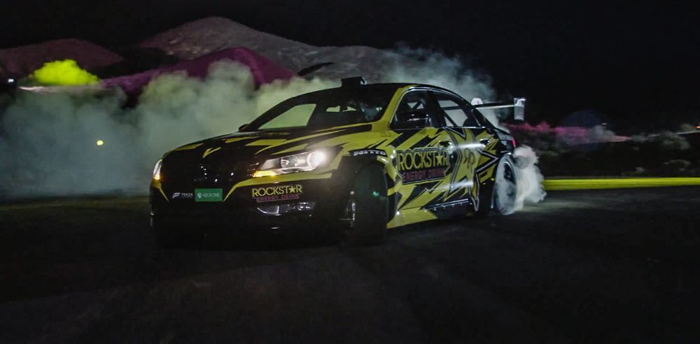 A 900hp VW Passat Is Just What We Need In Formula Drift - Auto News ...