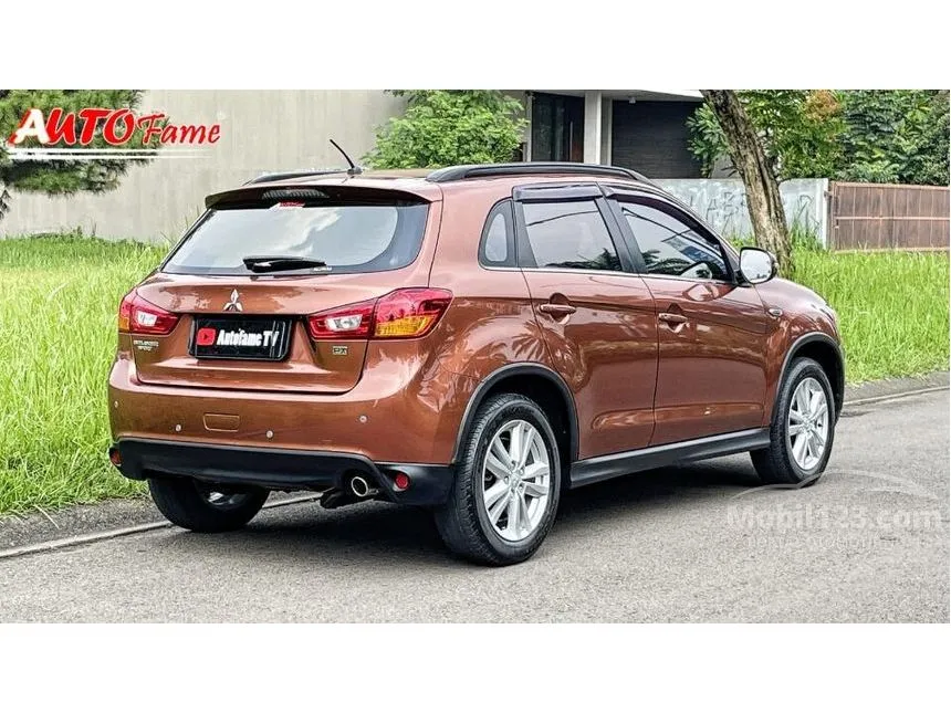 Jual Mobil Mitsubishi Outlander Sport 2016 PX 2.0 di DKI Jakarta ...