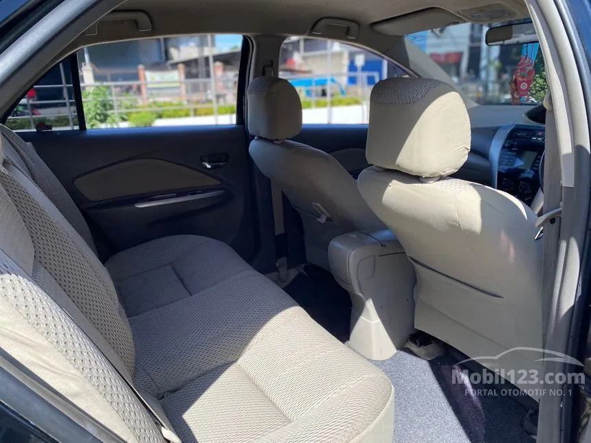 Jual Mobil Toyota Vios 2012 G 1.5 di DKI Jakarta Manual Sedan Hitam Rp ...