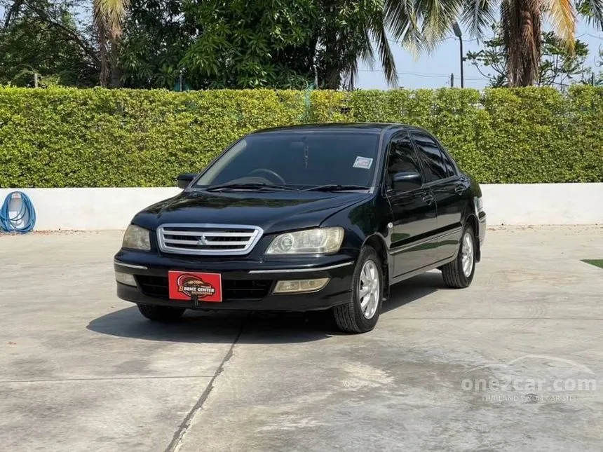 2003 Mitsubishi Lancer 1.6 CEDIA (ปี 01-04) Cedia GLXi Sedan for sale ...