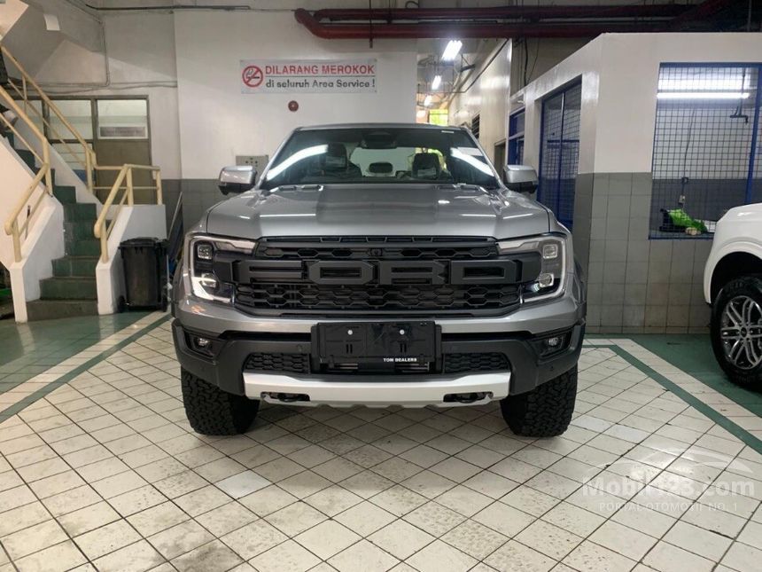 Jual Mobil Ford Ranger 2024 Raptor Dual Cab 2.0 di DKI Jakarta ...