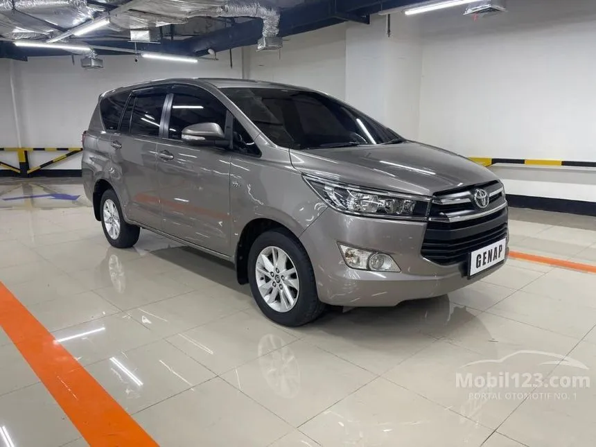 Jual Mobil Toyota Kijang Innova 2016 G 2.0 di DKI Jakarta Automatic MPV ...