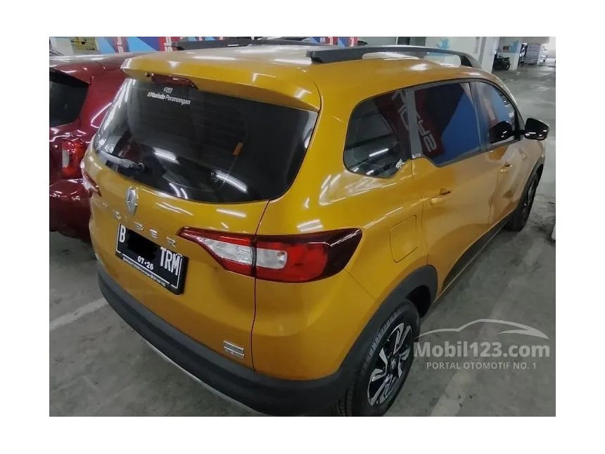 Jual Mobil Renault Triber 2020 RXZ 1.0 di DKI Jakarta Automatic Wagon ...