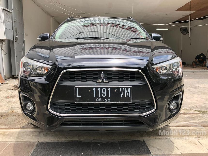 Jual Mobil Mitsubishi Outlander Sport 2016 PX 2.0 di Jawa Timur ...