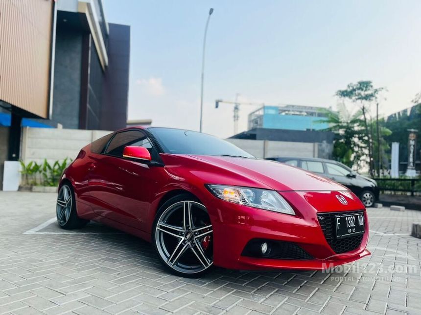 Jual Mobil Honda CR-Z 2015 A/T 1.5 di DKI Jakarta Automatic Hatchback ...