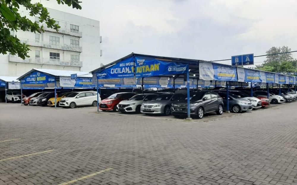 Harga Mobil Baru Naik Lebih Cepat dari Pendapatan, Banyak Konsumen ...