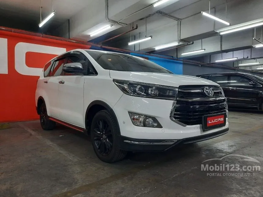 Jual Mobil Toyota Innova Venturer 2018 2.4 di DKI Jakarta Automatic ...