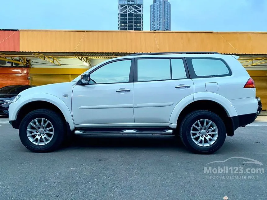 Jual Mobil Mitsubishi Pajero Sport 2011 Exceed 2.5 di DKI Jakarta ...