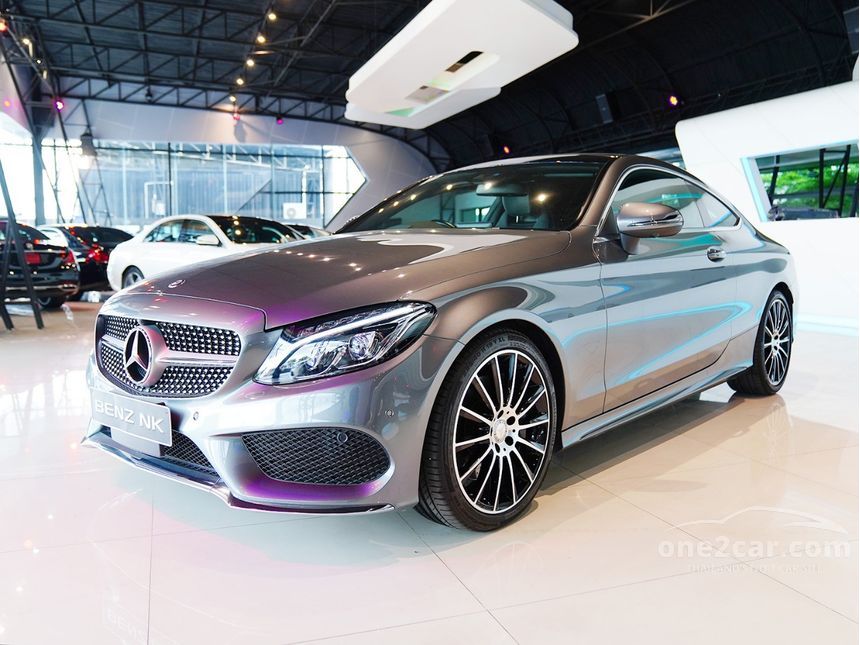 Mercedes-Benz C250 2017 AMG Dynamic 2.0 in กรุงเทพและปริมณฑล Automatic ...