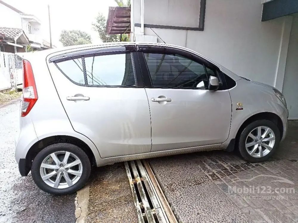 Harga Suzuki Splash Bekas Termurah dan Termahal Enggak Beda Jauh ...