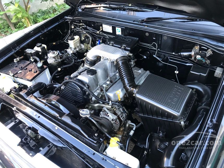 Ford Ranger 2005 XLT 2.5 in กรุงเทพและปริมณฑล Manual Pickup สีดำ for ...