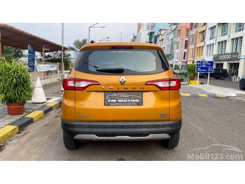 Jual Mobil Renault Triber 2020 RXZ 1.0 di DKI Jakarta Automatic Wagon ...