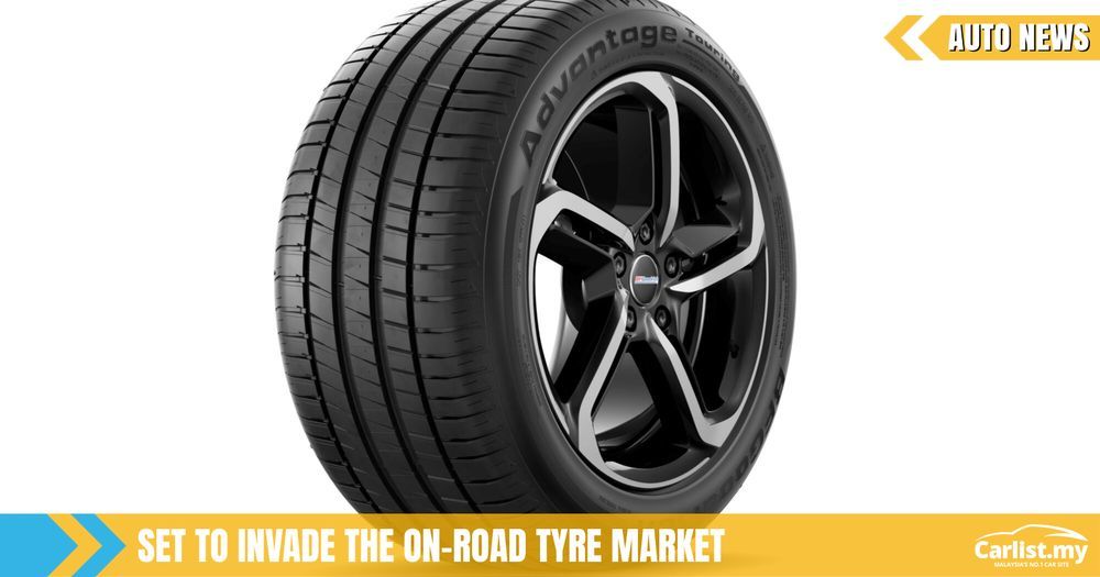 BFGoodrich Launches Their Advantage Touring tyre - For All Cars ...