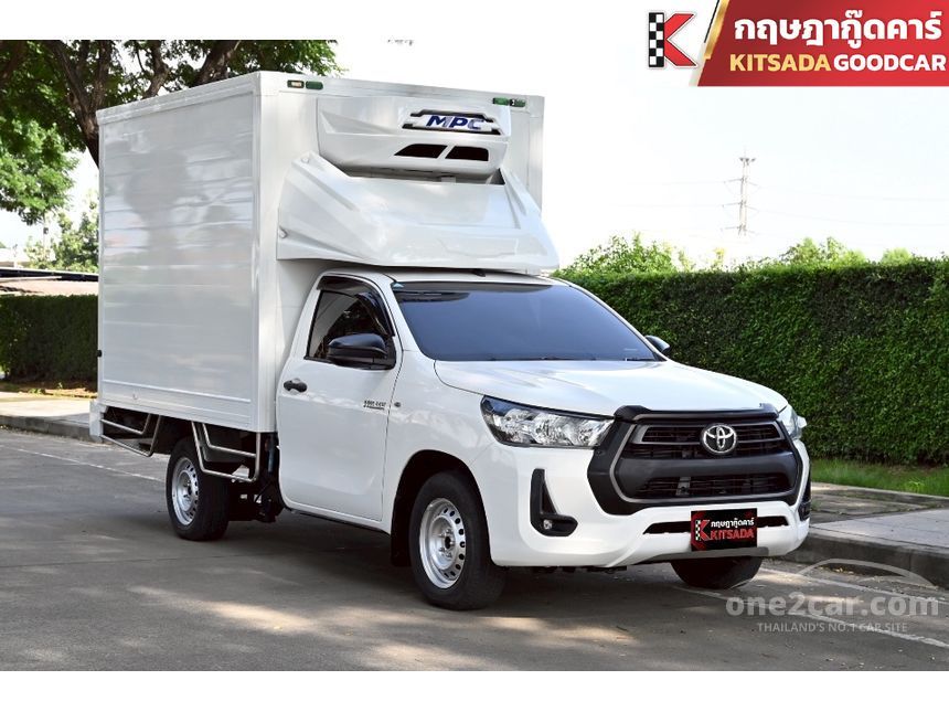 2021 Toyota HILUX REVO 2.4 Single Cab Entry Pickup มือสอง One2car