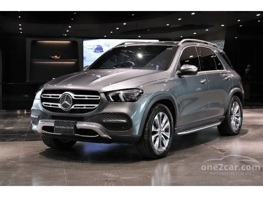 2022 Mercedes-Benz GLE350 2.0 W167 (ปี 19-26) de 4MATIC Exclusive 4WD SUV AT for sale on One2car