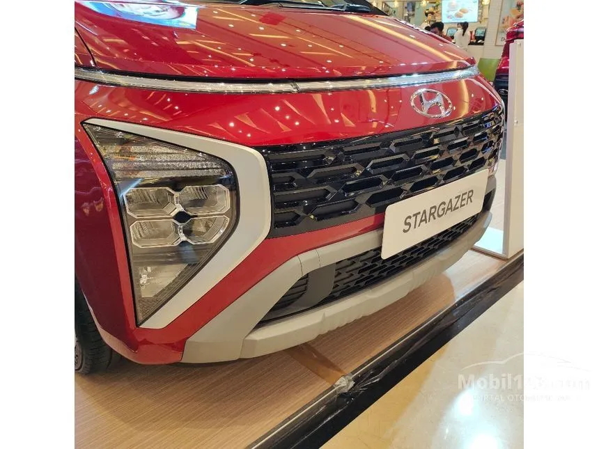 Jual Mobil Hyundai Stargazer 2022 Prime 1.5 di Jawa Barat Automatic ...
