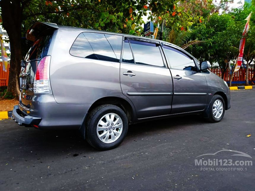 Jual Mobil Toyota Kijang Innova 2011 G 2.5 di DKI Jakarta Automatic MPV ...