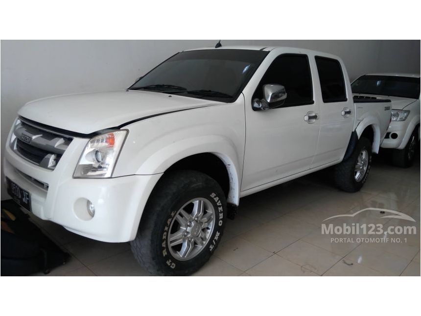 Jual Mobil Isuzu D-Max Rodeo 2012 3.0 di Jawa Timur Manual Putih Rp 167 ...