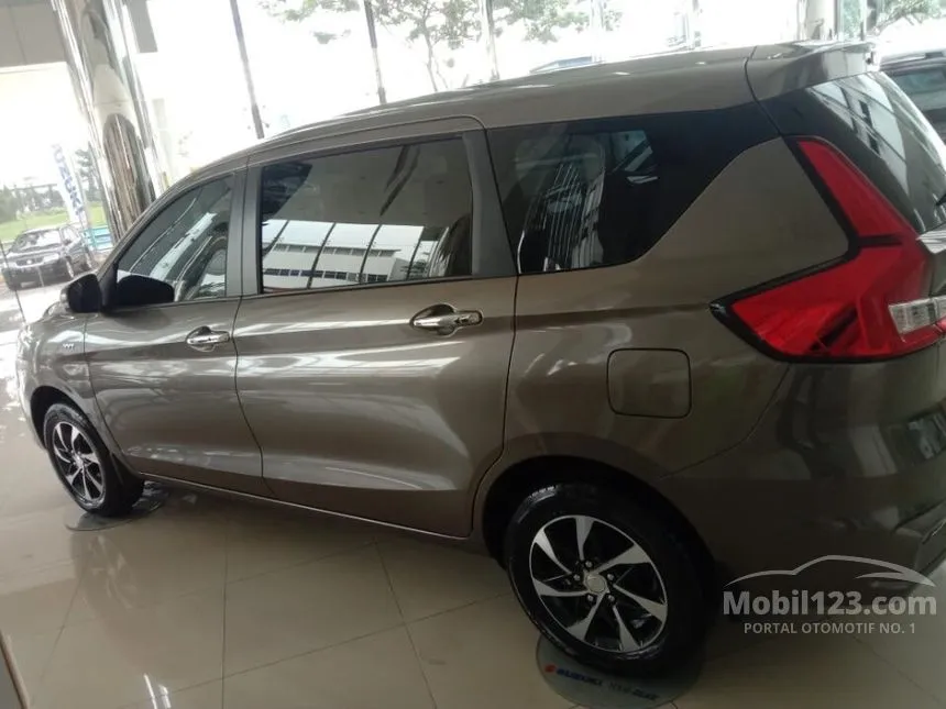 Jual Mobil Suzuki Ertiga 2022 GX Hybrid 1.5 di Banten Automatic MPV ...