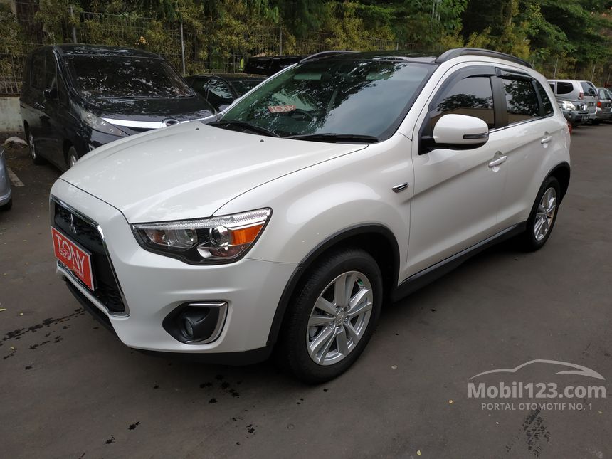 Jual Mobil Mitsubishi Outlander Sport 2016 PX 2.0 di DKI Jakarta ...