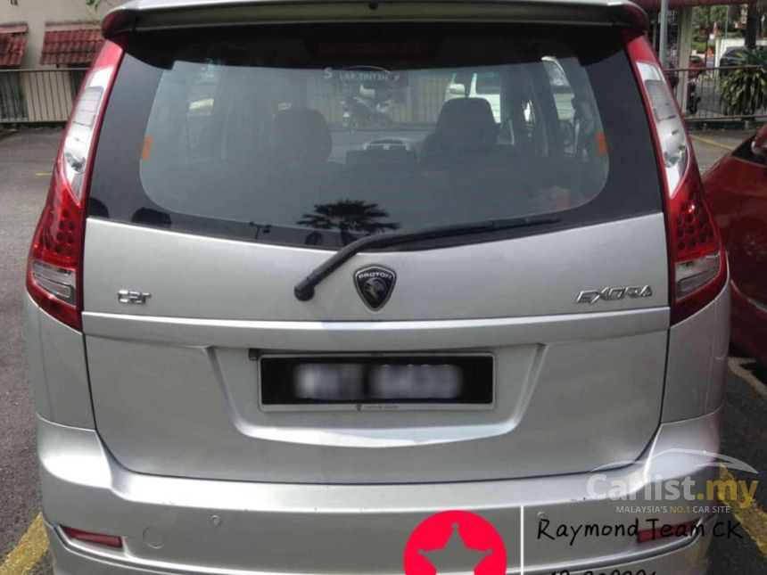 Proton Exora 2011 CPS M-Line 1.6 in Johor Manual MPV Silver for RM ...