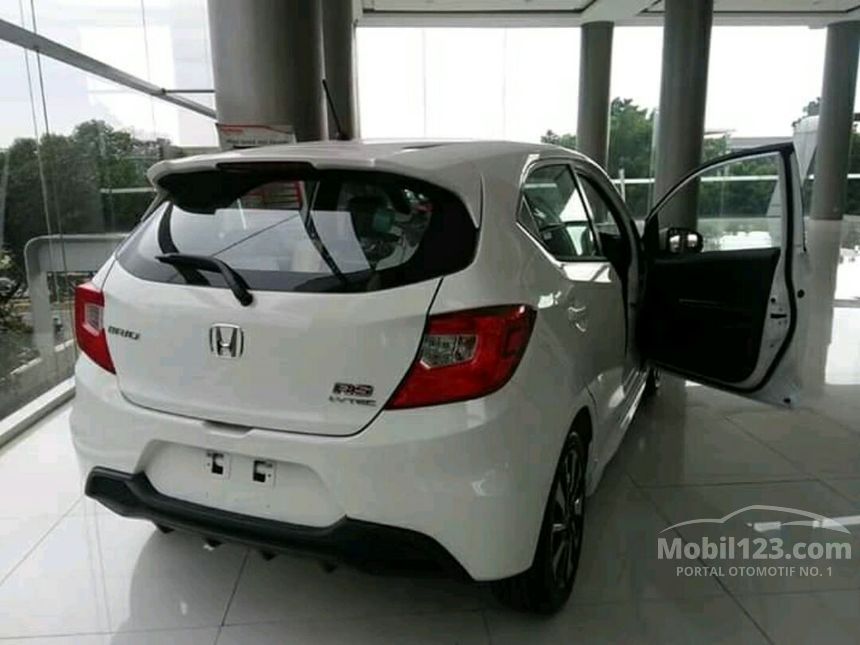 Jual Mobil Honda Brio 2020 RS 1.2 di Jawa Barat Automatic Hatchback ...