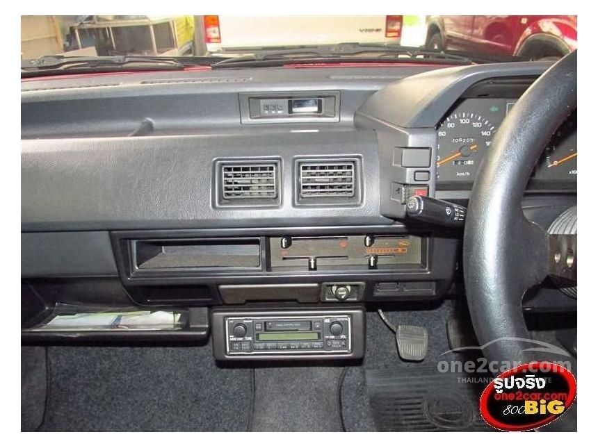 1998 Toyota Starlet EP71 (ปี 84-89) XL 1.3 Hatchback for sale on One2car