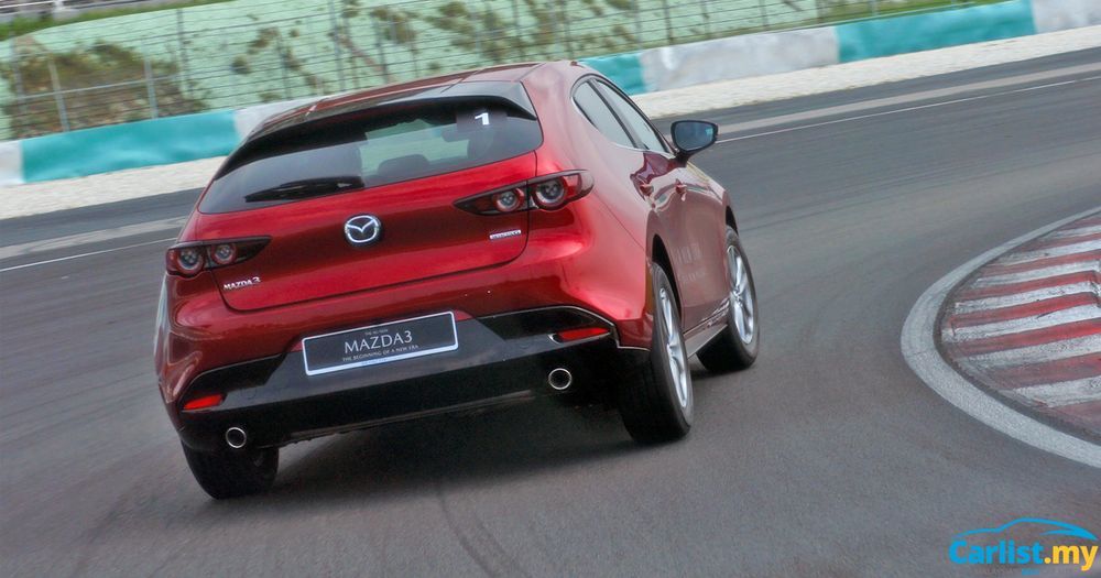 Quick Review: The All-New Mazda 3 Is The Sum Of Mazda’s Finest ...