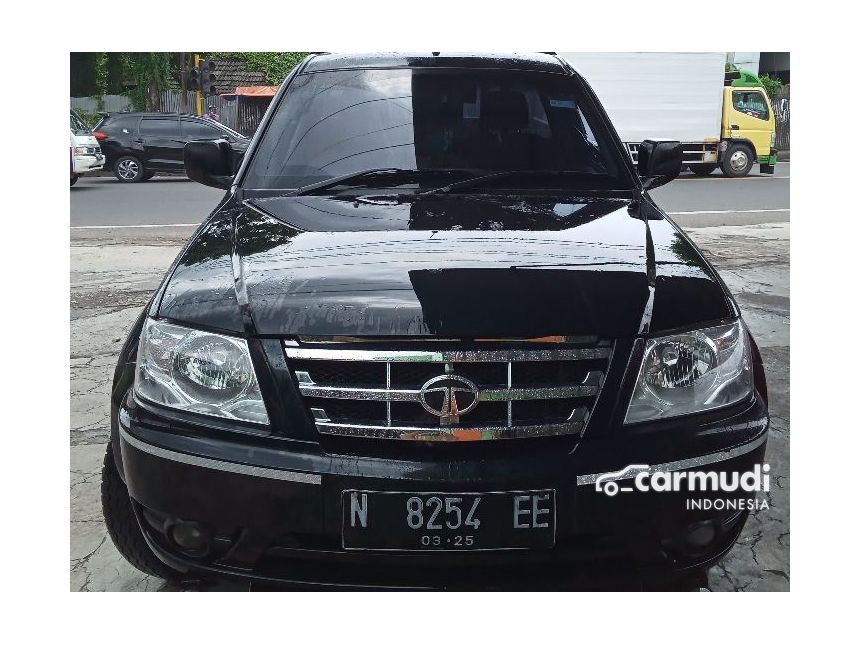 Jual Mobil Tata Xenon 2018 HD 3.0 di Jawa Timur Manual Pick-up Hitam Rp ...