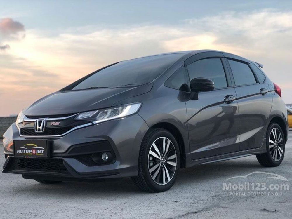 Honda Jazz Bekas 2019, Baru Jalan 7.000 Km Harga Turun Rp 57 Juta - Mobil Bekas | Mobil123