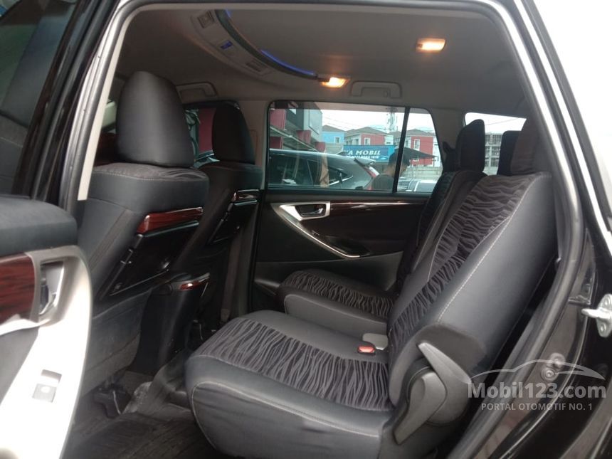 Jual Mobil Toyota Kijang Innova 2016 Q 2.4 di DKI Jakarta Manual MPV ...