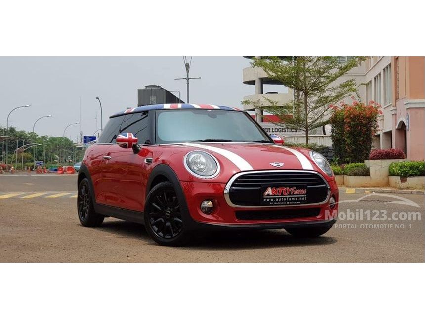 Jual Mobil MINI Cooper 2017 1.5 di DKI Jakarta Automatic Hatchback ...