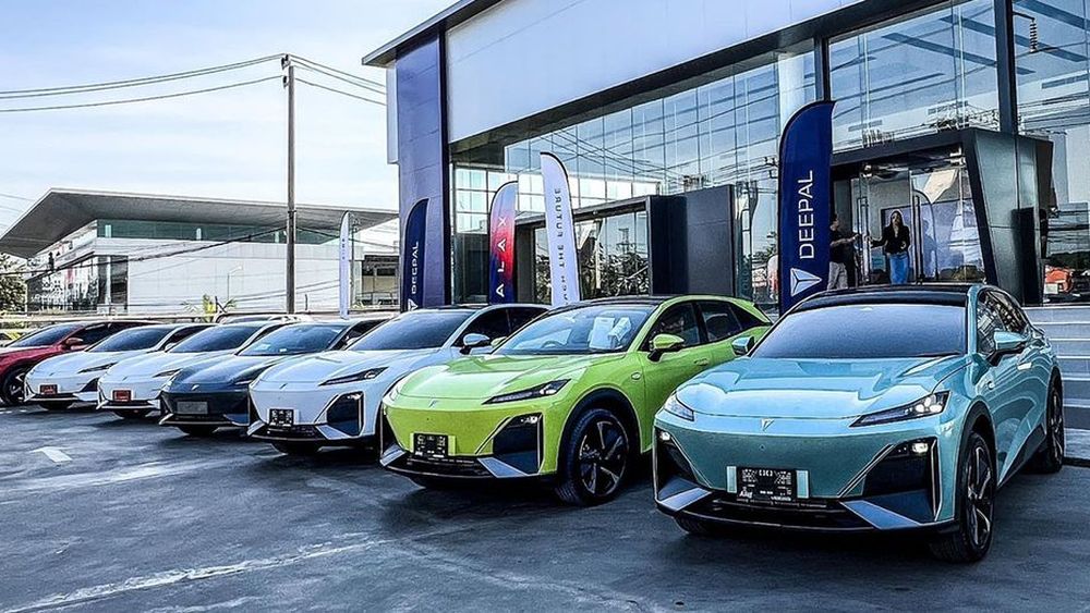 GALAX AUTOMOTIVE เปิดตัวโชว์รูมอย่างยิ่งใหญ่ที่ Deepal Galax พระราม 2 ...