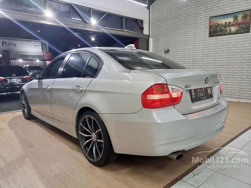 Jual Mobil BMW 320i 2006 E90 2.0 di DKI Jakarta Automatic Sedan Silver Rp 135.000.000 - 7496044 ...