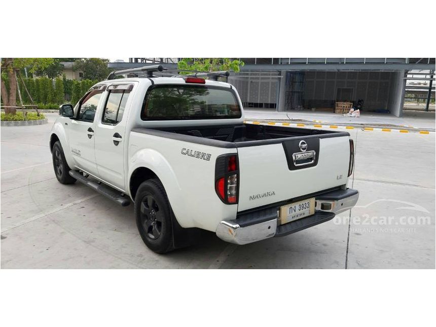 Nissan Frontier Navara 2012 LE Calibre 2.5 in กรุงเทพและปริมณฑล ...