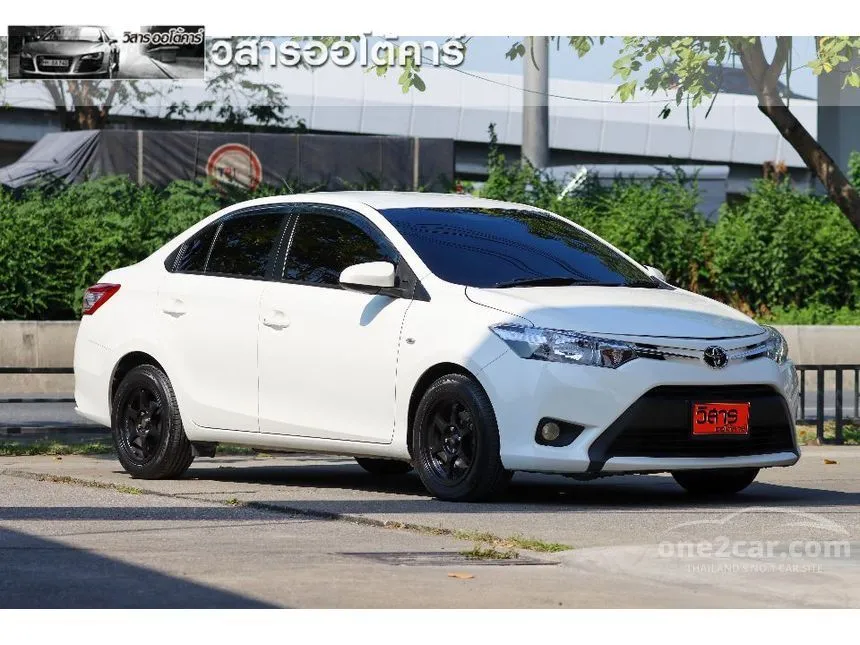 2014 Toyota Vios 1.5 (ปี 13-17) J Sedan for sale on One2car