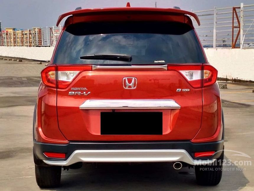 Jual Mobil Honda BR-V 2016 E Prestige 1.5 di DKI Jakarta Automatic SUV ...
