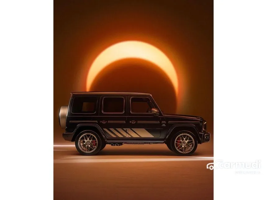 Jual Mobil Mercedes-Benz G63 AMG 2023 4.0 di DKI Jakarta Automatic SUV ...