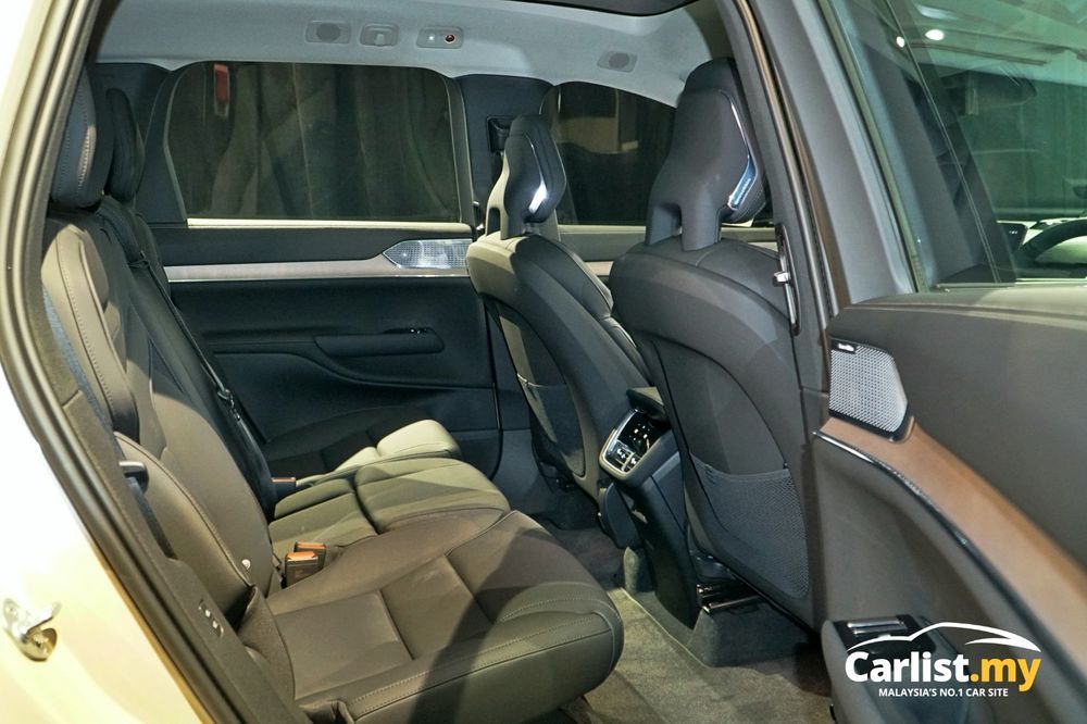 All-New 2025 Volvo EX90 previewed in Malaysia, from est. RM450k - Closer Look At New Swedish EV ...