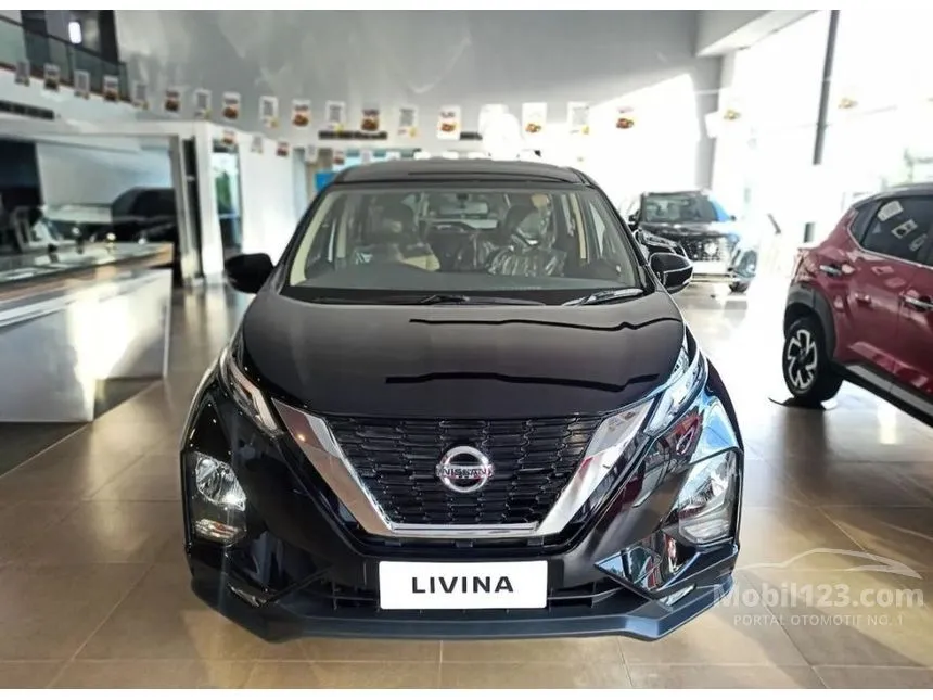 Jual Mobil Nissan Livina 2022 VE 1.5 di DKI Jakarta Automatic Wagon ...
