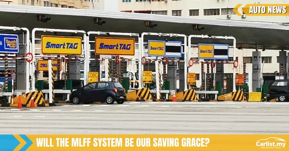 Multi-lane free-flow (MLFF) system for tolls to be implemented by 2025, says Work Ministry ...