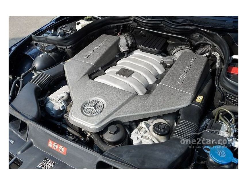 Mercedes-Benz C63 AMG 2013 V8 6.2 in กรุงเทพและปริมณฑล Automatic Sedan ...