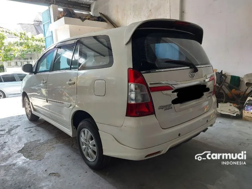 Toyota Kijang Innova 2014 G Luxury 2.0 in Jawa Timur Automatic MPV ...
