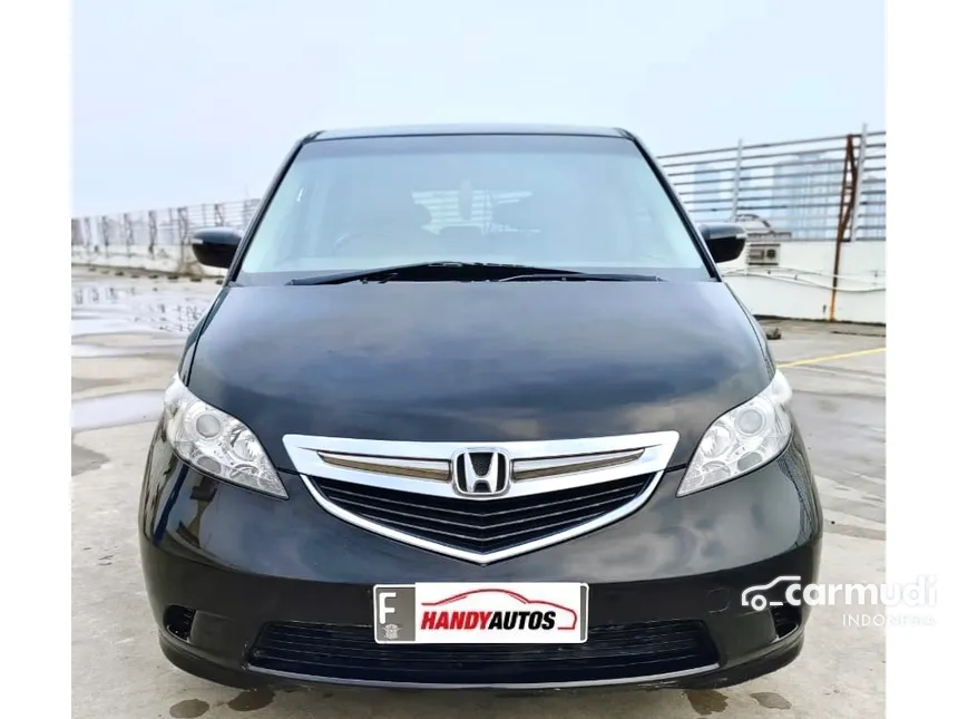 Jual Mobil Honda Elysion 2004 2.4 di DKI Jakarta Automatic Van Wagon Hitam Rp 129.000.000 ...
