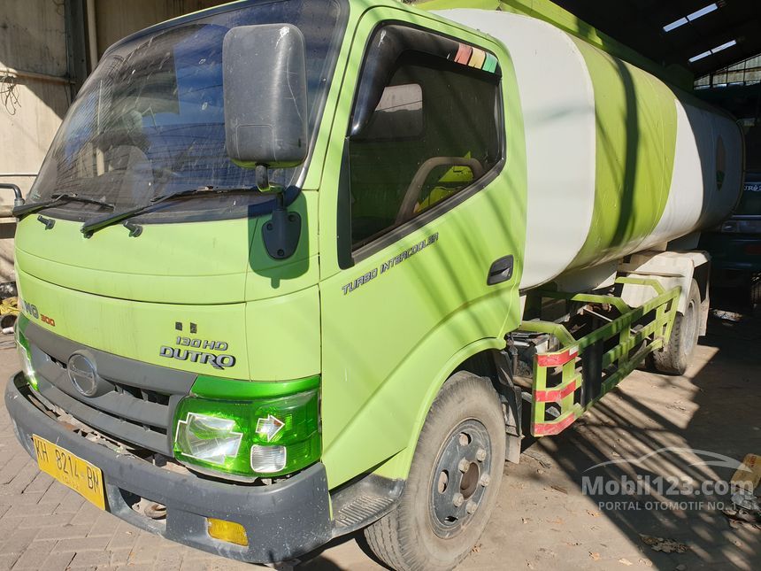 Jual Mobil Hino Dutro 2017 4.0 di Jawa Timur Manual Trucks Hijau Rp 225 ...