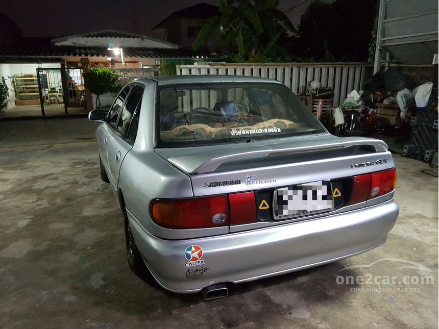 1993 Mitsubishi Lancer 1.5 E-CAR (ปี 92-96) GLXi Sedan AT มือสอง One2car