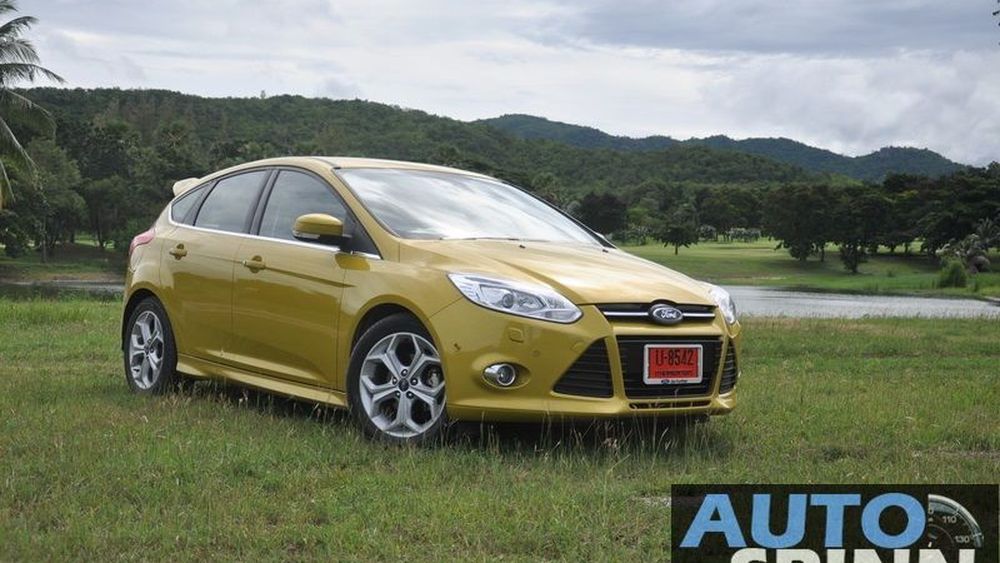 รีวิว Ford Focus 2.0 Ti-VCT GDi Sport+ เทคโนโลยีอัจฉริยะ+สมรรถนะที่ดี ...