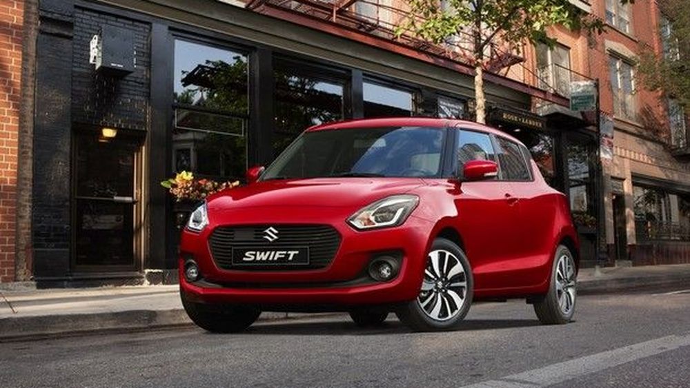All-New Suzuki Swift เตรียมเปิดตัวในอังกฤษ 1 มิ.ย นี้ ด้วยราคาเริ่มต้น ...