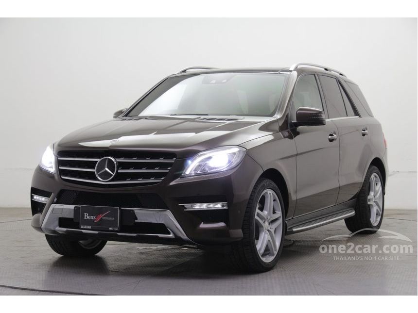 Mercedes-Benz ML250 CDI AMG 2013 Sports 2.1 in กรุงเทพและปริมณฑล ...