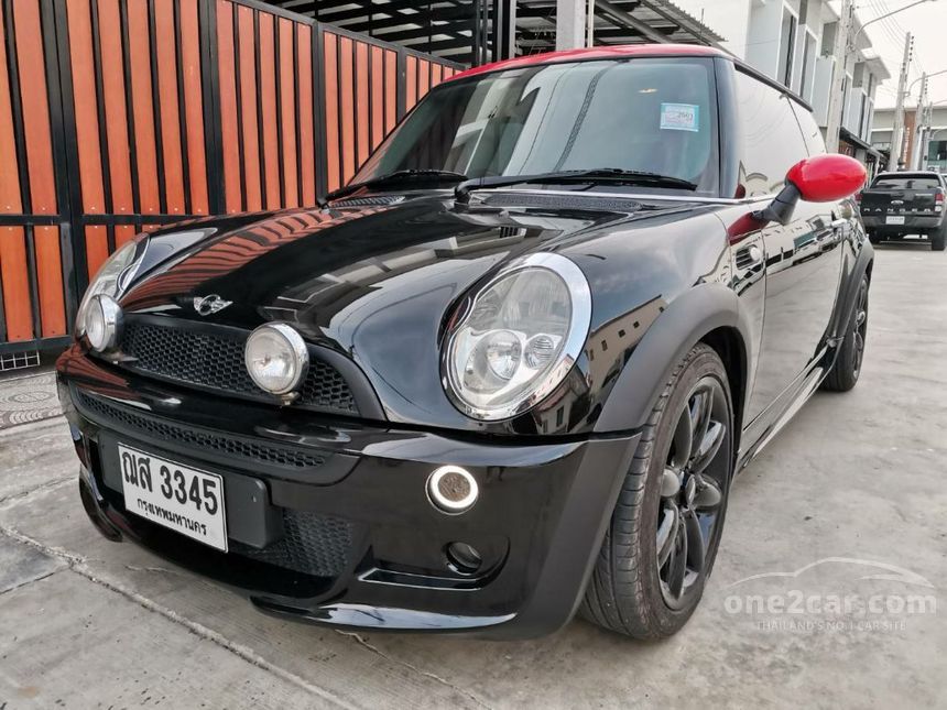 Mini Cooper 2011 R50 2Dr 1.6 เกียร์อัตโนมัติ สีดำ | One2car.com ศูนย์ ...